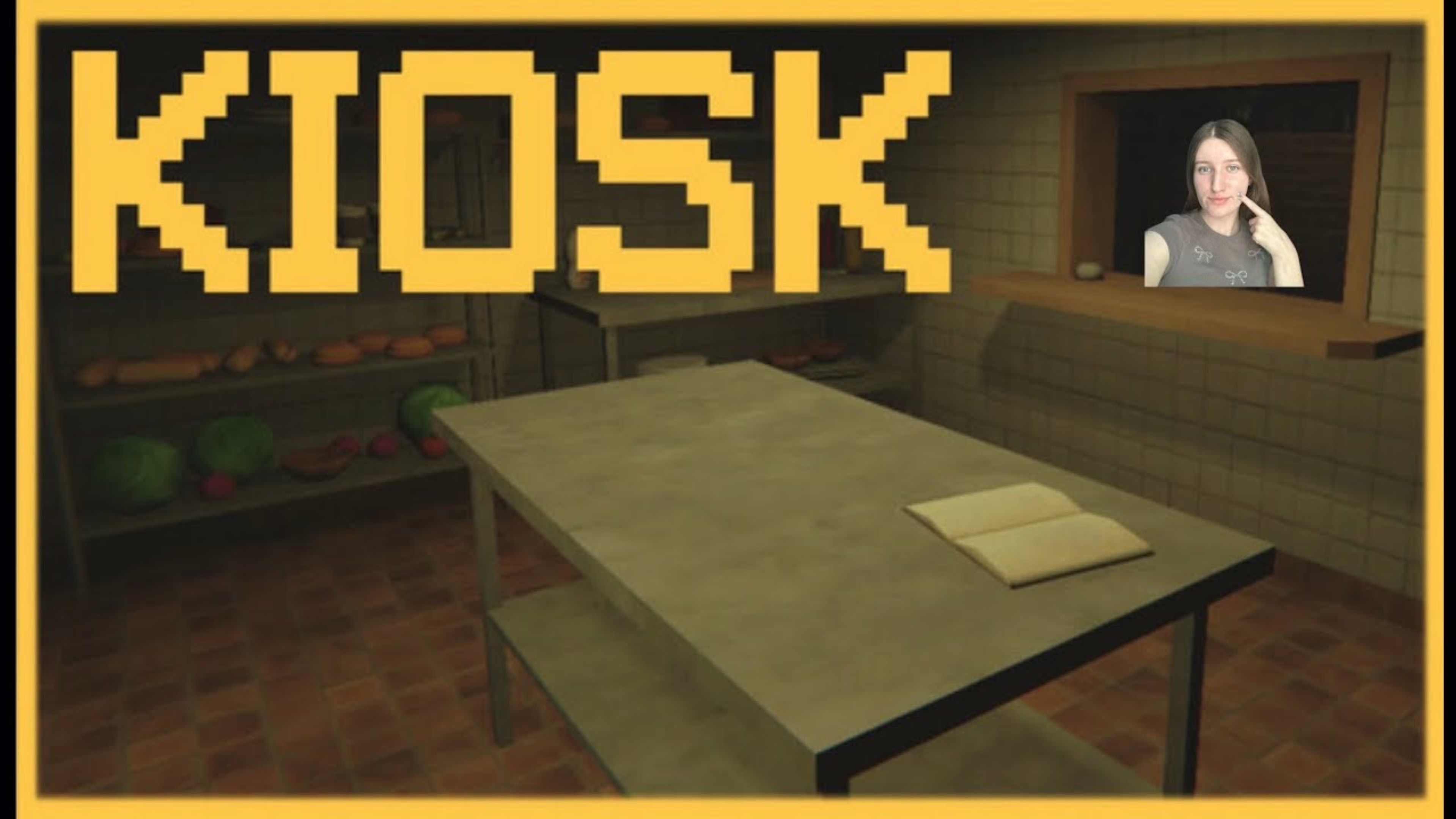 Милейший общепит // KIOSK #1