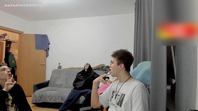 "ИРЛ ПРАНК" МАФАНЯ ДОКТОР ПЕППЕР