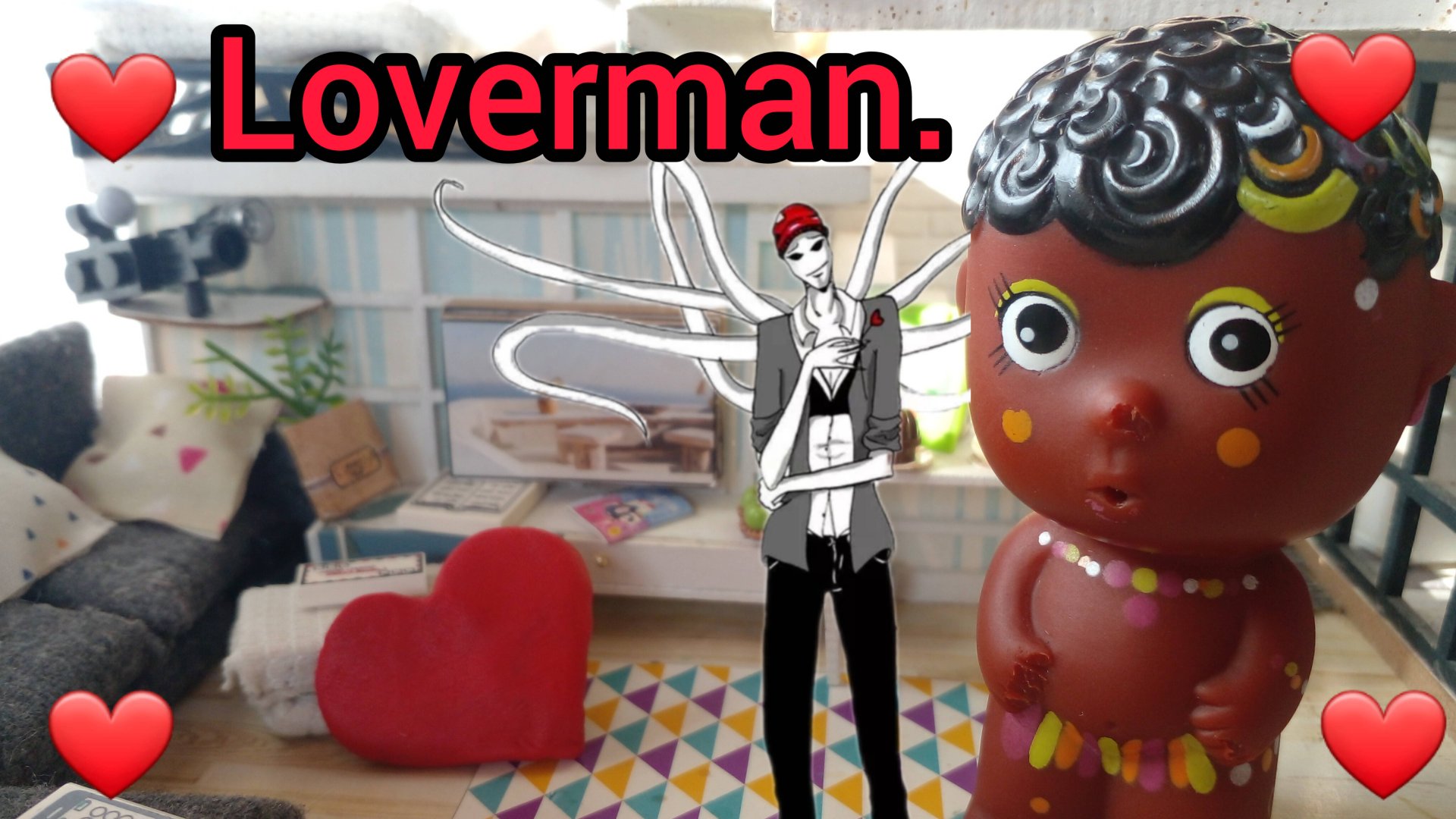 60. Ловермен в реальной жизни!