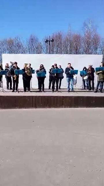 8 марта Парк Культуры и Досуга (г.Чехов) Часть 3