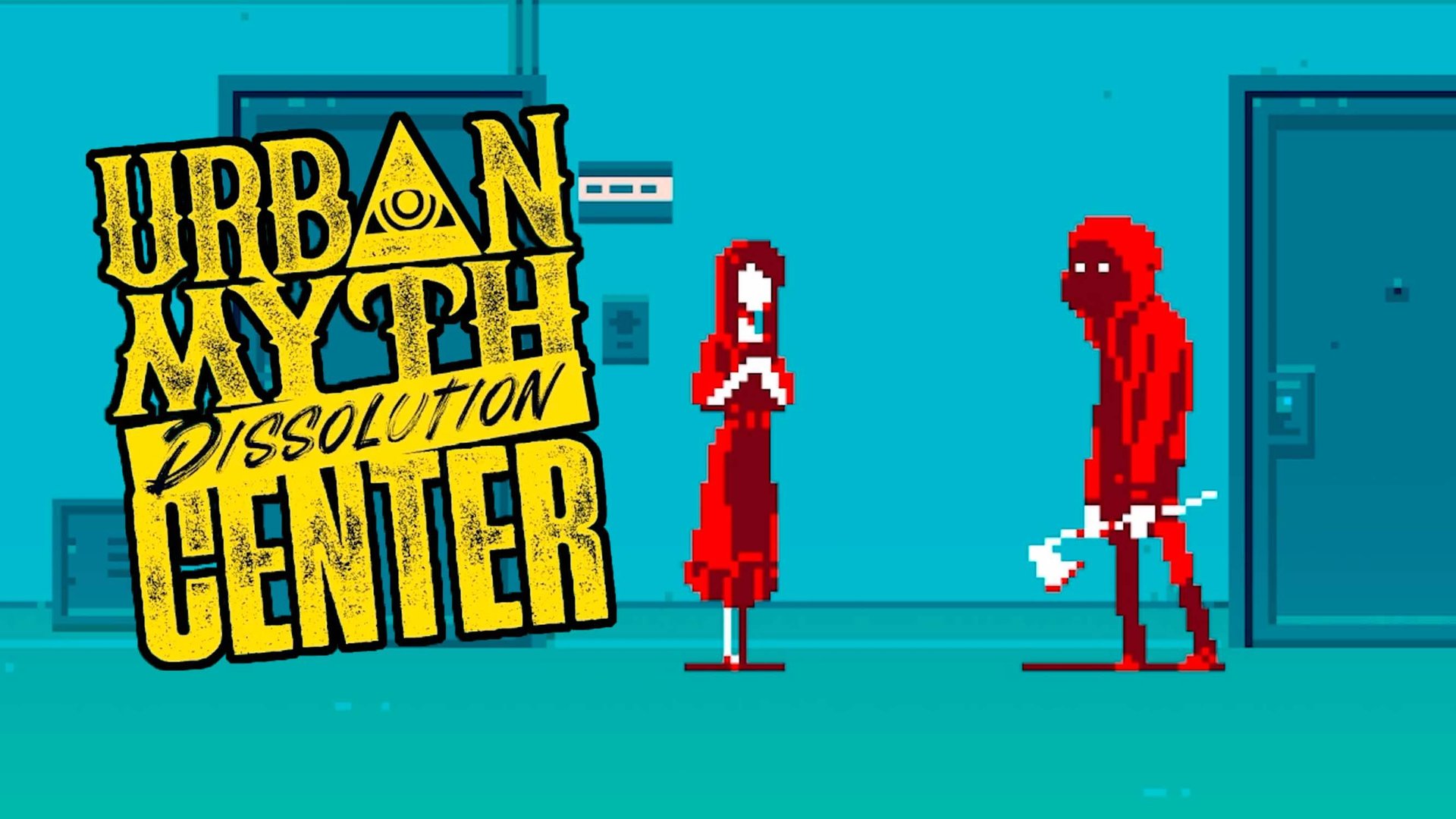 ТАИНСТВЕННАЯ ГОРОДСКАЯ ЛЕГЕНДА | #2 Urban Myth Dissolution Center