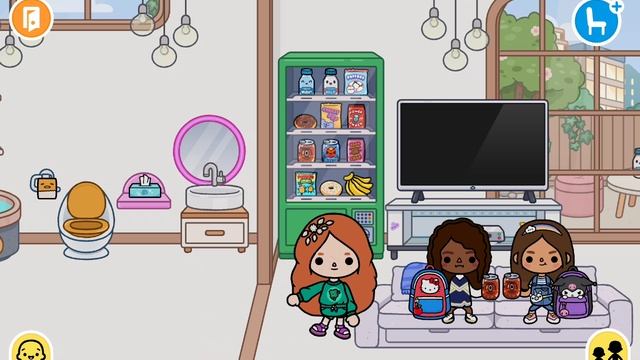 блогерша 1.Серия