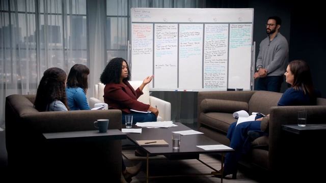 20. Case Study - Scandal Pilot Act Five