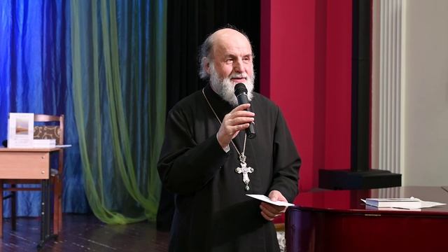 Литературно-музыкальная встреча «От сердца к сердцу»