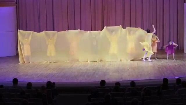 Ансамбль Миллениум - На свет, словно мотыльки (премьера)