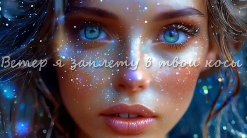 Ветер я заплету... (В твои глаза) (Fanis&Olga D) Male vokals