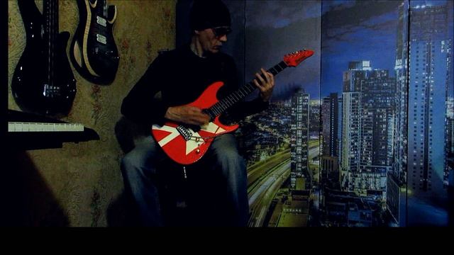 По станциям. Видео. Живое исп. 16.10.2023. Михаил Вершинин РВ