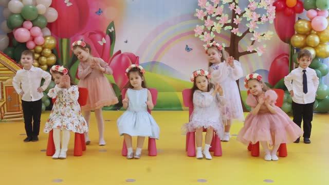 2025 03 Музыкальная открытка - 4 года (Центральный)