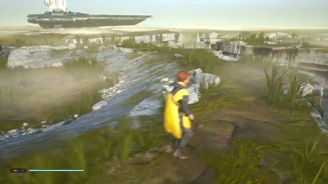 Star Wars - Fallen Order - part 11