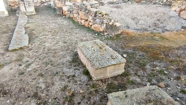 Городище 6 в. до н. э. Нимфей