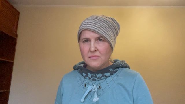 Актриса театра и кино Елена Михайлова. Самопроба. Октябрь, 2024 г.