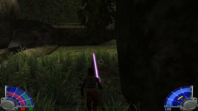 Star Wars Jedi Knight Jedi Academy - ИГРА ЛЕГЕНДА - Звёздные войны Академия джедаев [1]