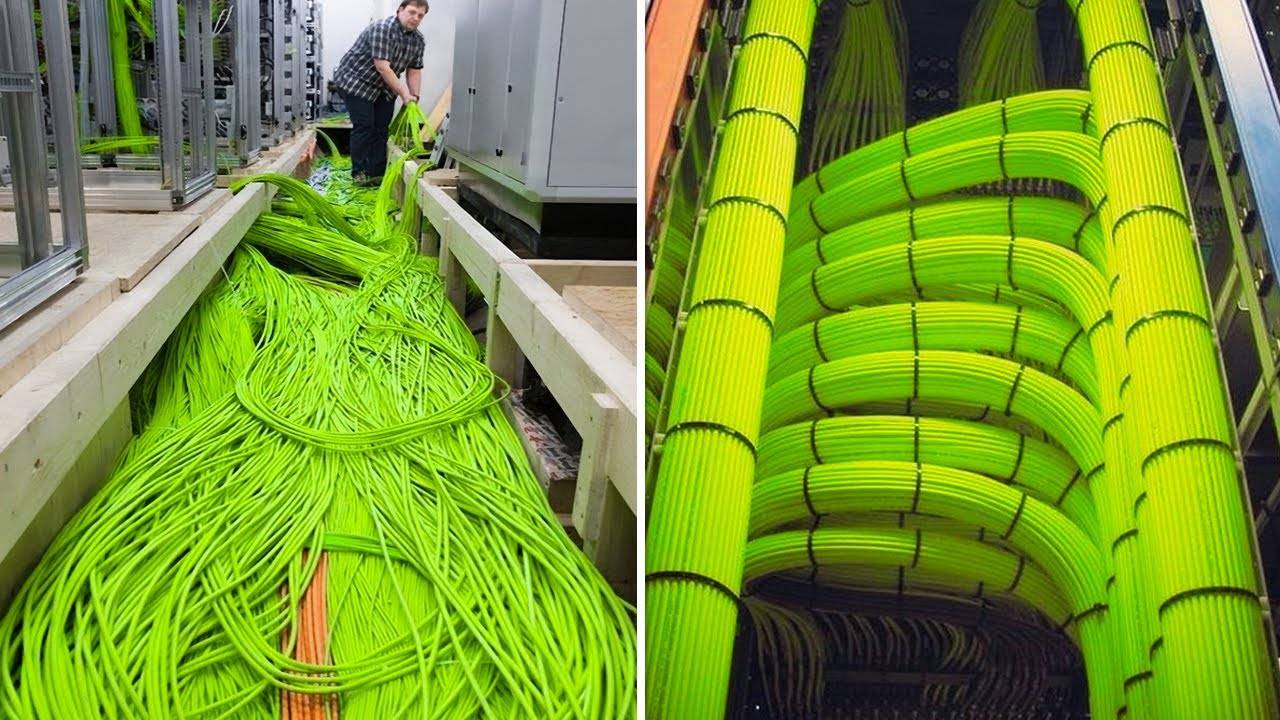 Залипательное видео | Хочется смотреть вечно | Супер работники | Производство | Снятое на камеру