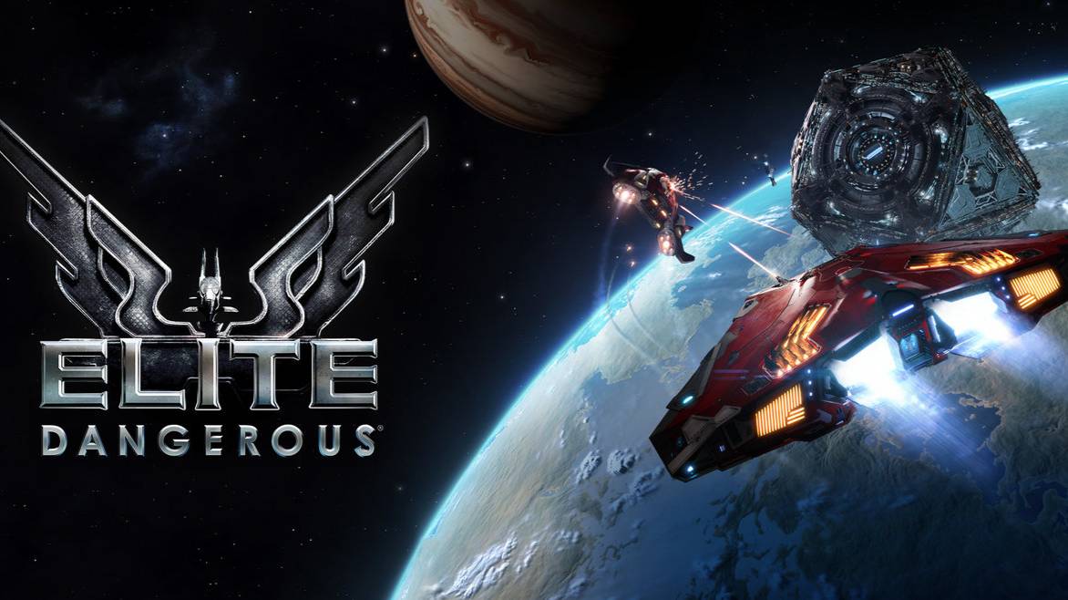 Давно не заходил в Элитку / Стрим # 1 / Elite Dangerous