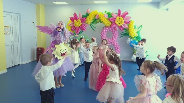 2025 03 Конфетная фея - 4 года (Симфония)