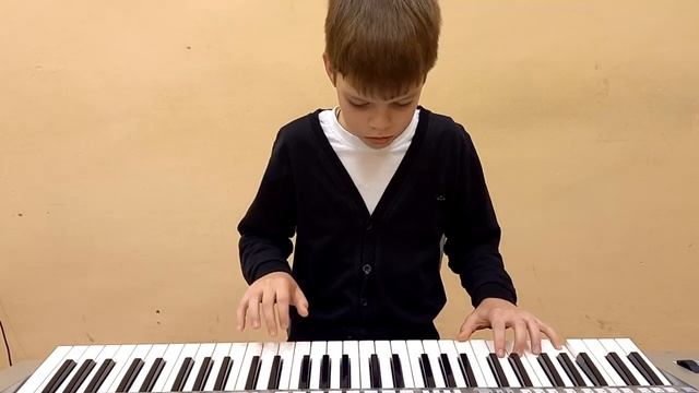 ЛЯШЕНКО Михаил, 9 лет