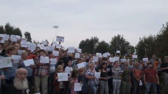 Черемза Защитники Кузнецкой Земли кавер TOR BAND - Кто, если не ты?! Свободу Вячеславу Кречетову!