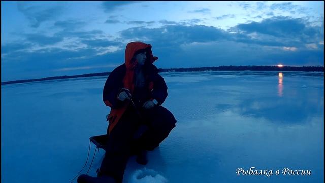 Вечерний клёв окуня на блесну.  В поисках налима на Куасаму  Kuusamon Uistin Madepilkki