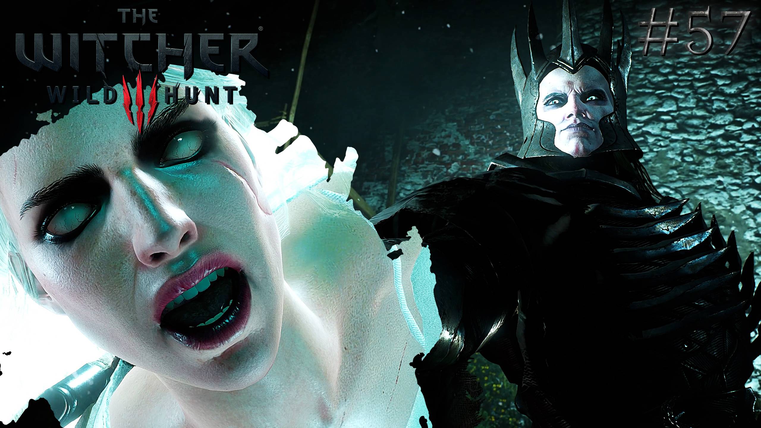 ЭТО ВОЙНА... | Ведьмак 3: Дикая Охота (The Witcher 3: Wild Hunt) #57