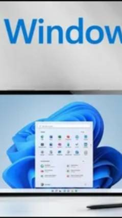 Дизайн Windows 11