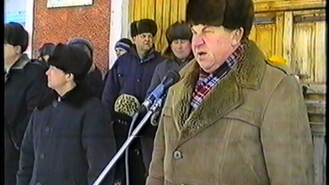снежные узоры ч 1 - К-Мысы 2003г