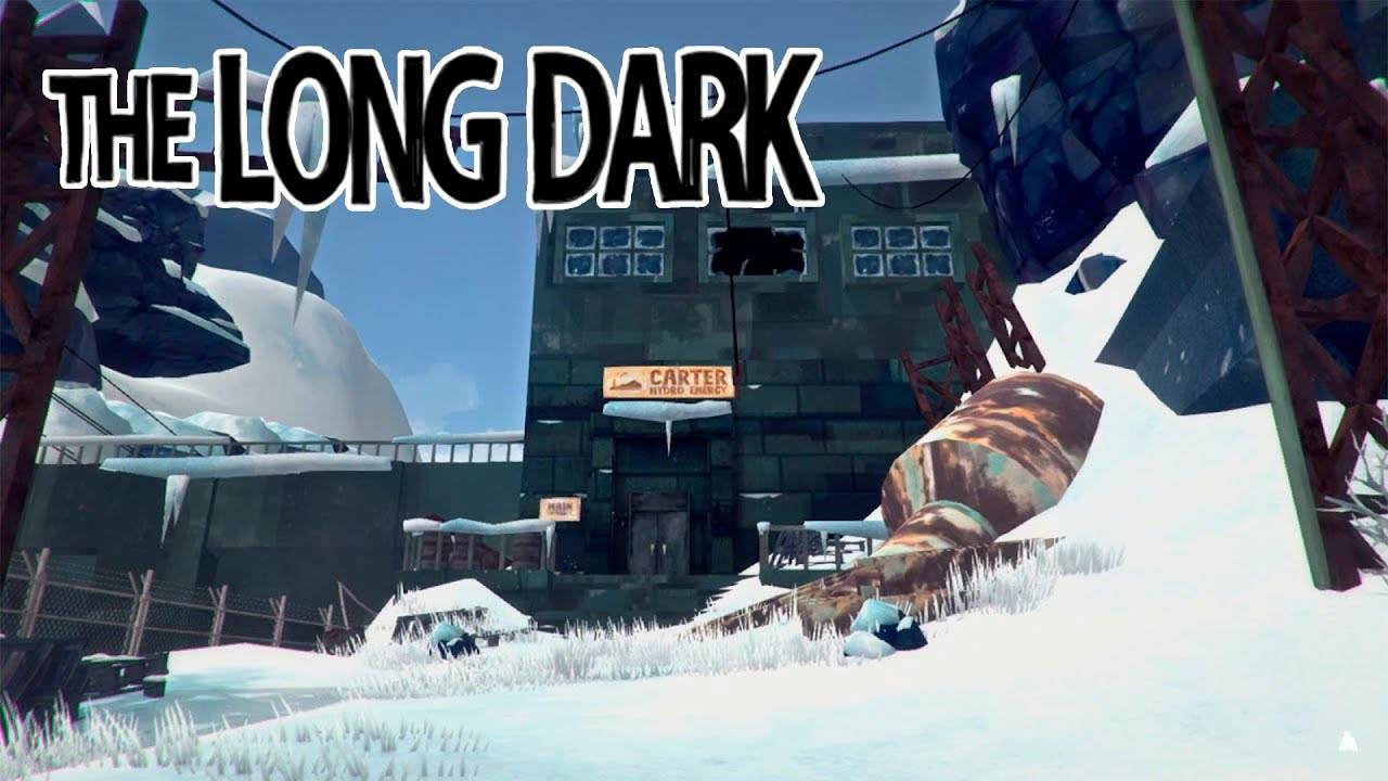 ЗАГАДКИ ЭЛЕКТРОСТАНЦИИ ► The Long Dark - Episode 3 #16