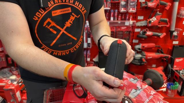 Кейс для очков Milwaukee 4932492083