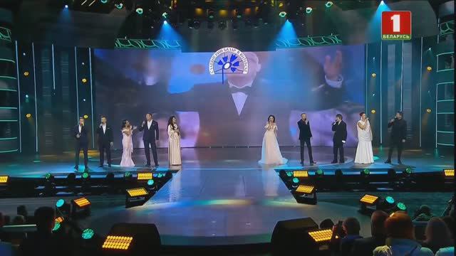 Солисты Национального  академического концертного оркестра Беларуси. "Маэстро"