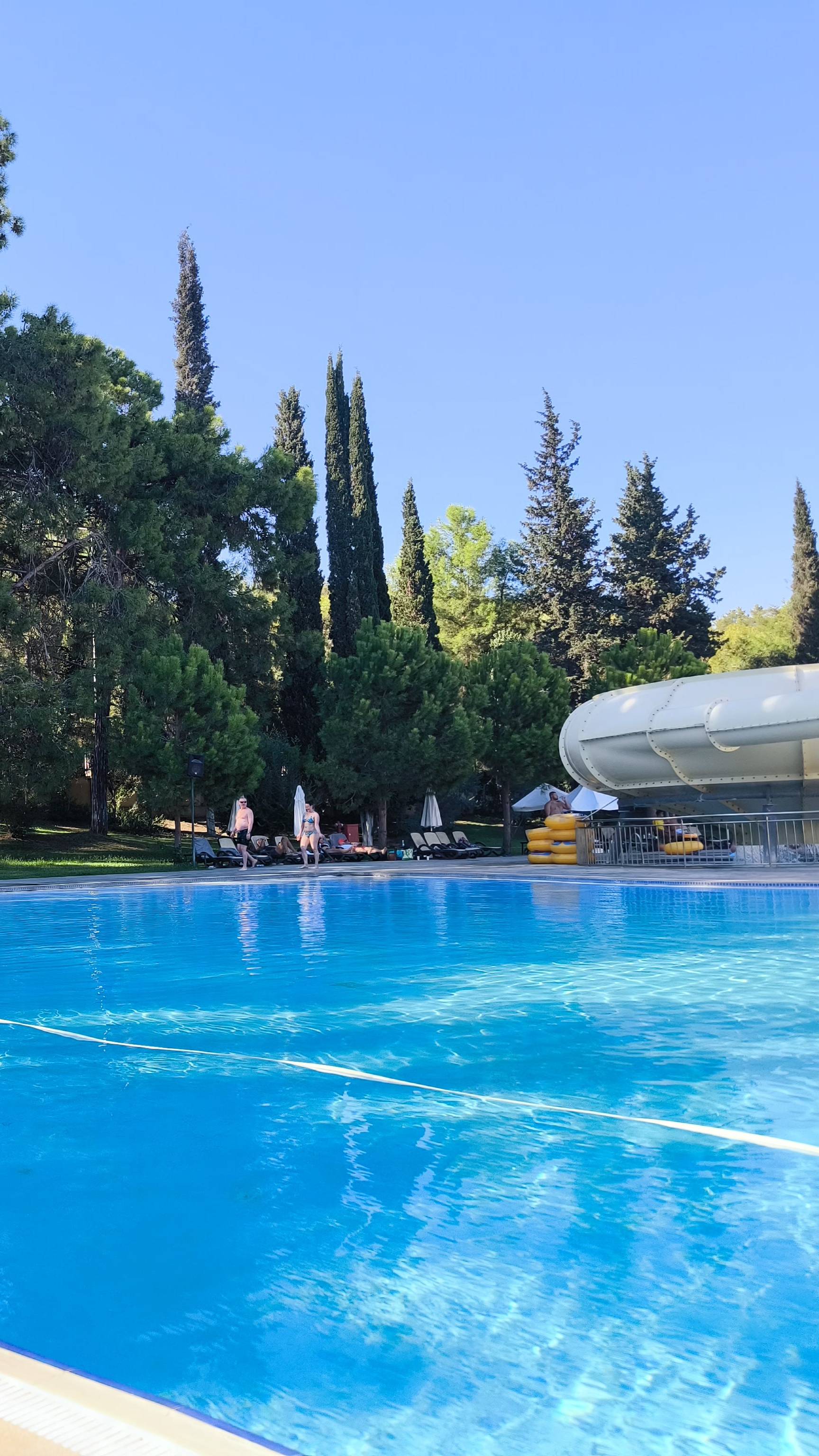Аквапарк отеля Sherwood exclusive Kemer. Турция 2024 #chill #аквапарк #кемер #обзор