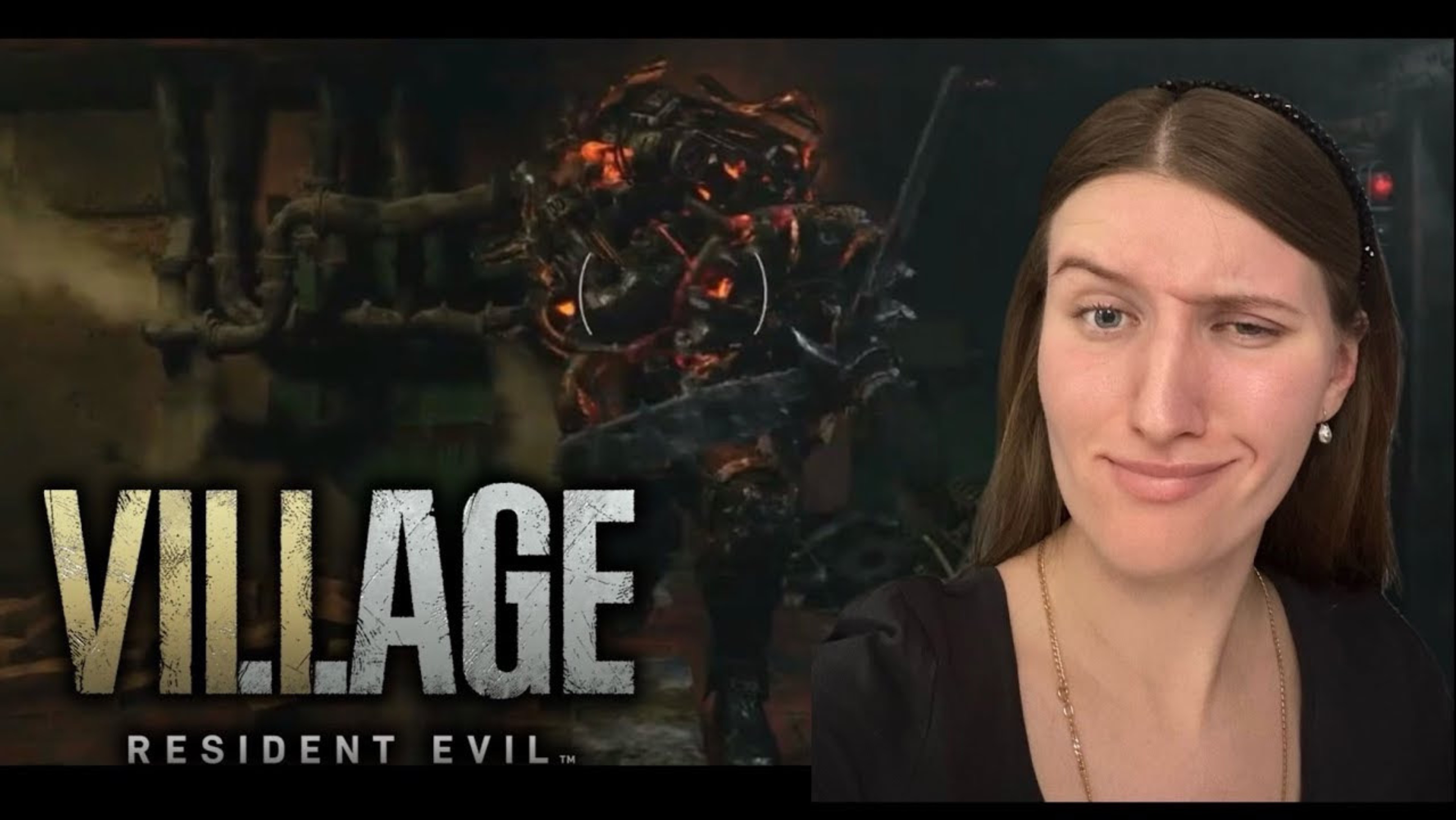 Агрессивный Карлсон // Resident Evil Village #12