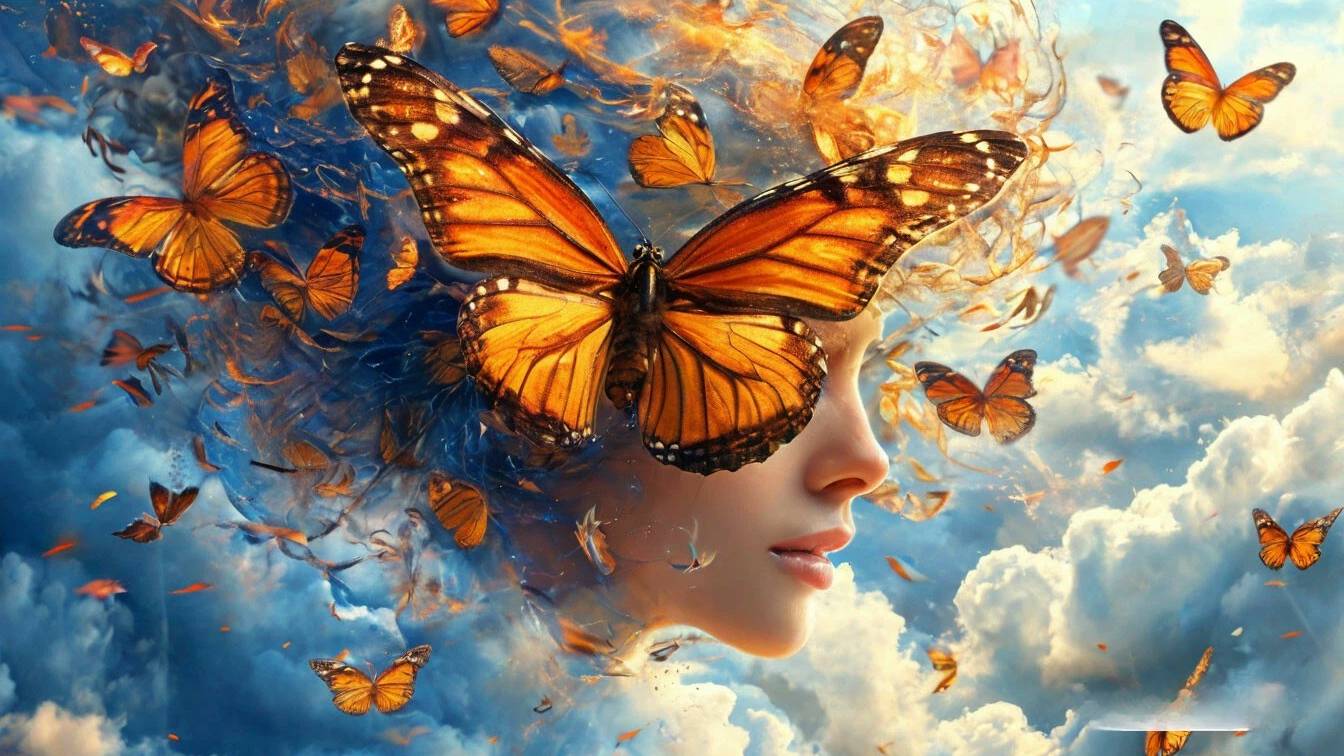 Мотылек  (Fanis&Olga D)