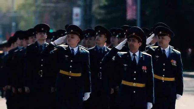 Парад Победы Новокузнецк 2021 кавер Epic version