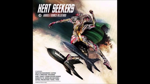 Infected Mushroom - 9%