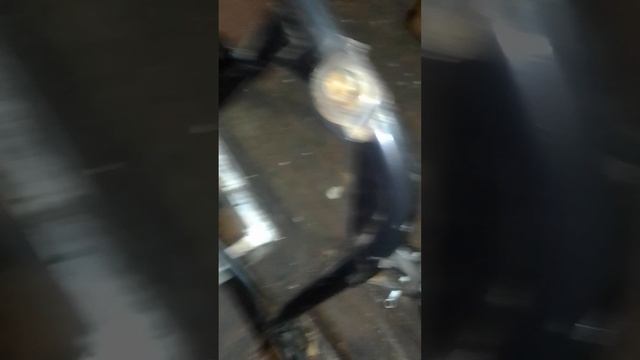 Новая заводская рама Иж Планета 5