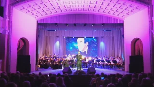 "Посвящение Муслиму Магомаеву". Шлягеры на все времена