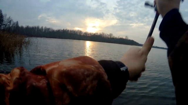 Ратлины косят окуня ! Ловля окуня на ратлины перед ледоставом !