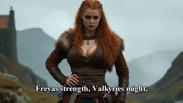 VALKYRIES ARISE  EPIC VIKING MUSIC _360P