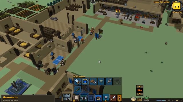 [STONEHEARTH] ПРОХОЖДЕНИЕ #11 - СПАЛЬНЫЙ РАЙОН