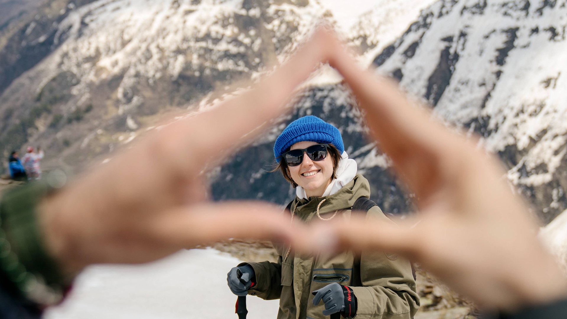 #16 | Путешествие на Кольский полуостров - Негорнолыжный КИРОВСК