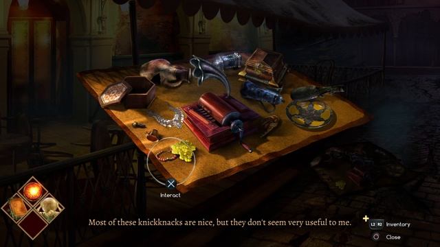 Прохождение The Myth Seekers: The Legacy of Vulcan на английском без комментариев 
Часть 1