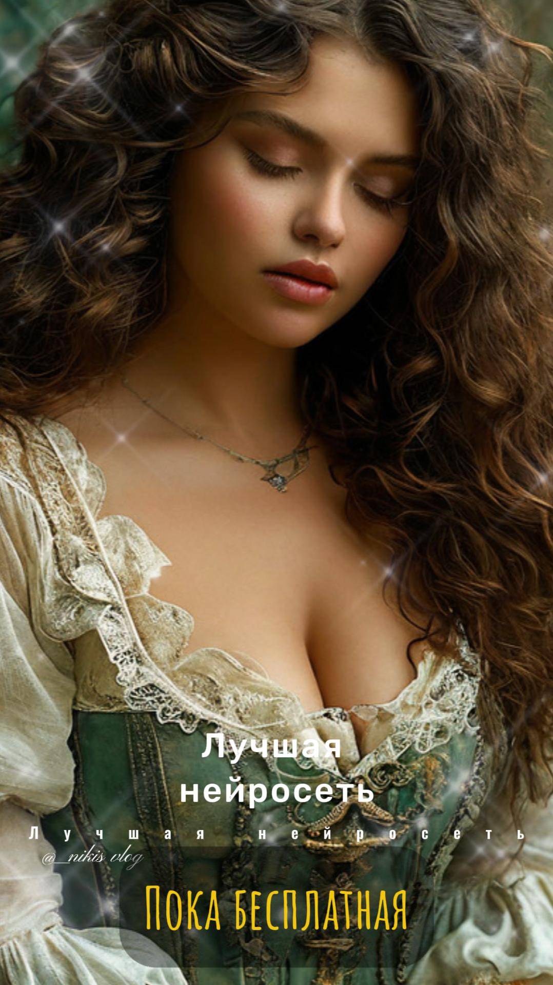 Лучшая нейросеть для развлечения и работы. Бесплатная. #shorts #нейросеть