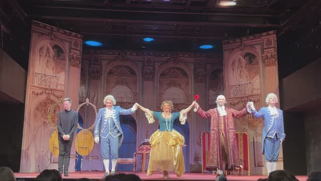 Опера Пимпиноне| Der Pimpinone |  Камерная сцена Большого театра, 25.01.2025