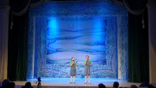 Мы маленькие дети - Творческая мастерская "Точка отсчета"