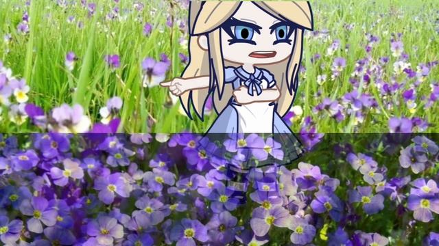 Гача клип Алиса в стране чудес.