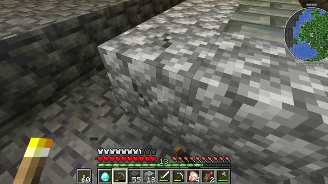 Нашла зачарованную книгу в  Майнкрафт часть 2