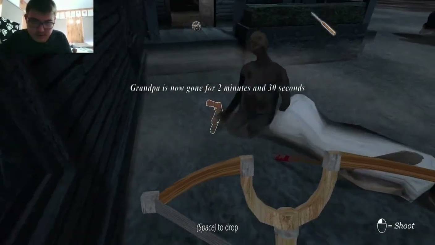 granny 3 прохожу