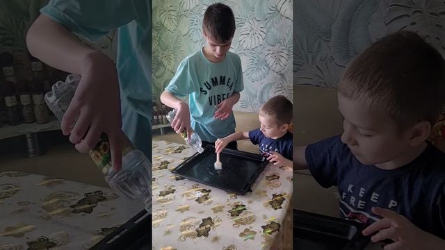 Поздравление с 8 Марта от семьи Ряжевых