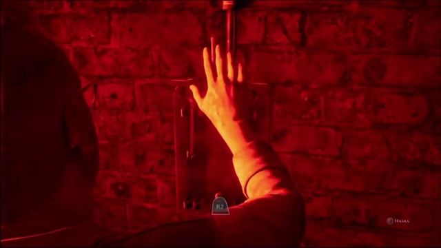 PS 4 Devil in Me #26 Waste Disposal Дьявол во мне Сцена 26 Утилизация Отходов Прохождение