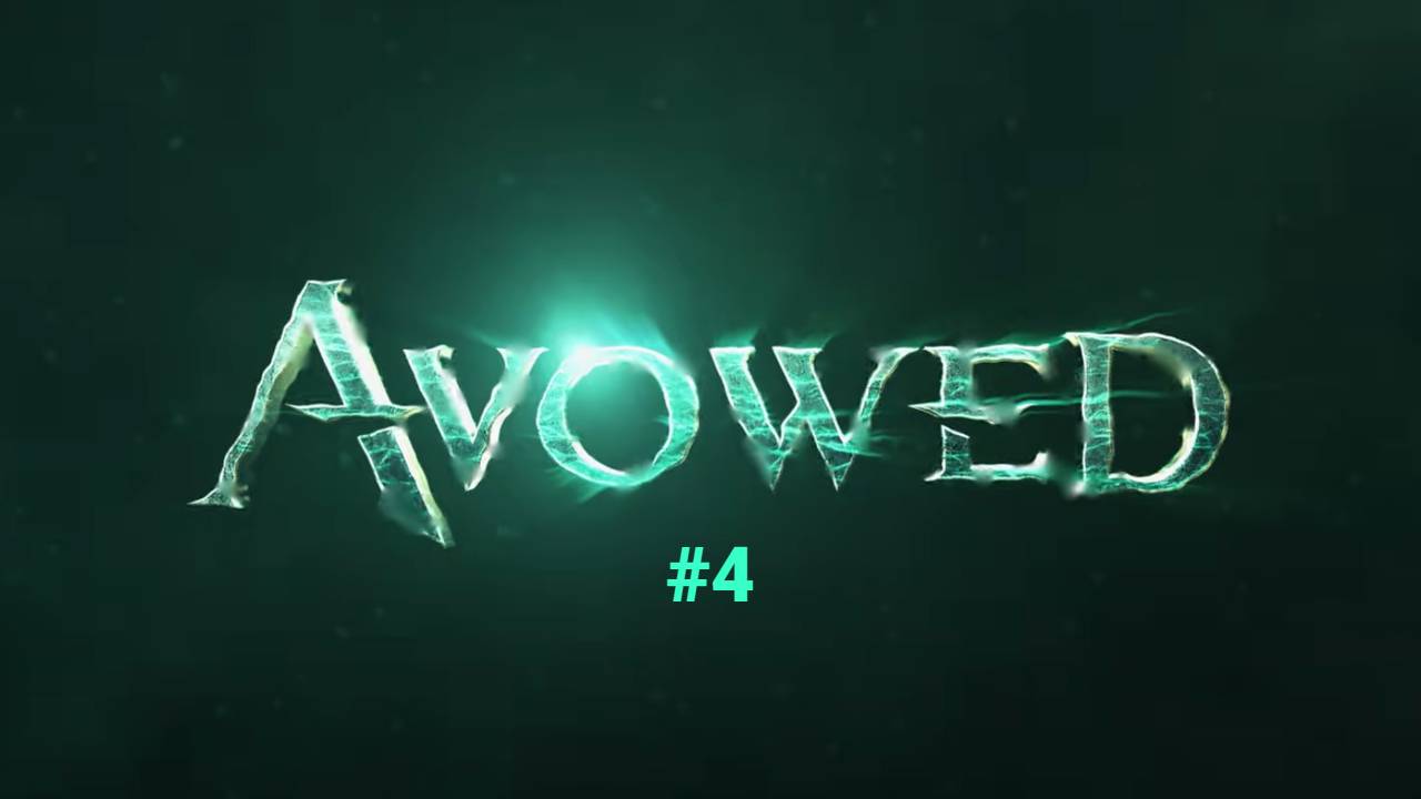 AVOWED  Прохождение Без Комментариев  #4