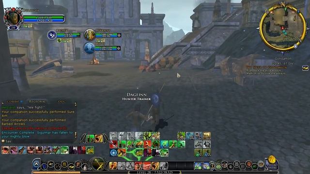 The Lord of the Rings Online - Схватка с драконом - Властелин Колец Онлайн [15]